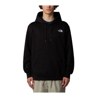 The North Face Homme, Sweatshirts et sweats à capuche, Noir, Taille: XL Sweat à Capuche Décontracté Essential