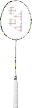 Yonex Yonex NanoFlare 700 Play Badmintonschläger (Silber/Himmelblau) (4UG5)