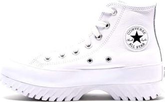 Converse Baskets Blanches Femme All Star Lugged A03705C Blanc 36FR