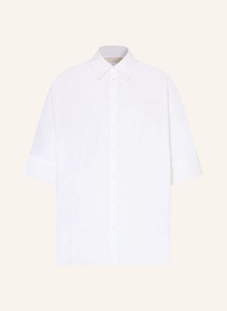Antonelli Antonelli Firenze Oversized-Hemdbluse weiss