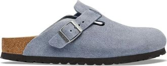 Birkenstock Sabots Bostons Su&egrave;de BIRKENSTOCK