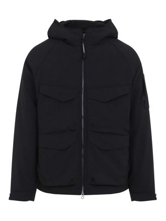 C.P. Company C. P. Company Daunenjacke - Schwarz