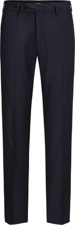 Tiger Of Sweden Anzughose Tenutas mit Pinpoint-Muster aus Wolle in