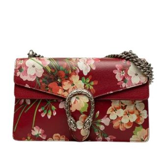 Gucci Sac bandouli&egrave;re Dionysus Pre-owned - Femme - Pre-owned - Rouge - Taille: ONE Size