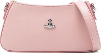 Vivienne Westwood Tasha Orb shoulder bag - Rosa