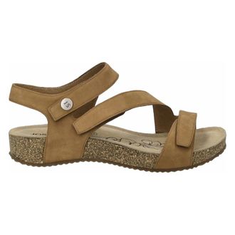 Josef Seibel Tonga 25 Trekking Sandale - - Shoes - Damen - Braun - 41 EU