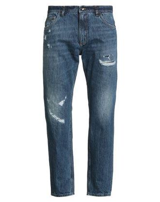Dolce & Gabbana BAS - Pantalons en jean sur YOOX.COM
