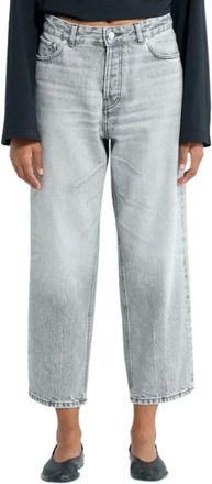 Haikure Femme, Jeans, Gris, Taille: W25 Jeans Gris pour Femmes