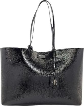 Jimmy Choo London Damen, Pre-Owned, Schwarzk, ONE SIZEGr&ouml;&szlig;e