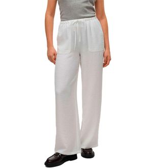 Vero Moda Female Hose mit weitem Beinschnitt VMMELANEY Hohe Taille Hose