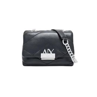 A|X Armani Exchange Gesteppte Mini-Tasche - - Bags - Damen - Schwarzk - ONE SIZE