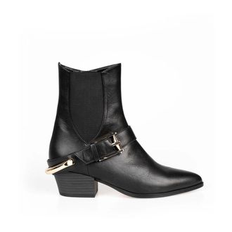 Baldinini Bottines - Femme - Chaussures - Noir - Taille: 36 EU