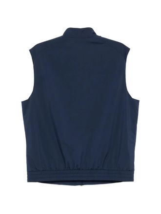 Stefano Ricci Mens Equestrian Logo-Detail Gilet Ss26 M
