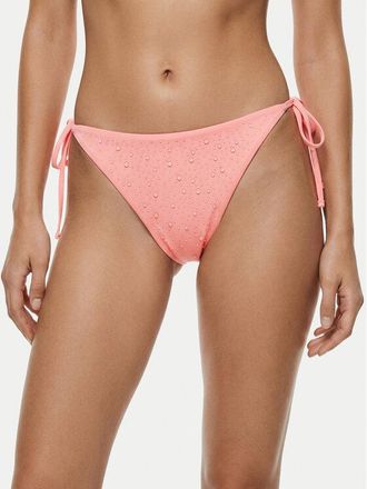 Guess Bikini-Unterteil E6GO21 MC040 Rosa