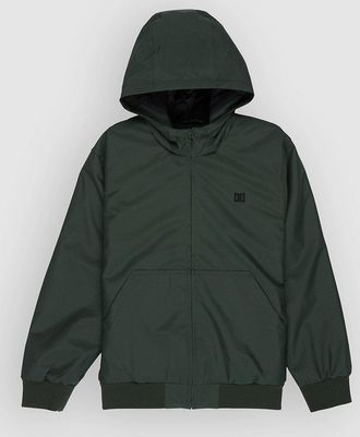 DC Garage 10K Padded Kids Veste vert