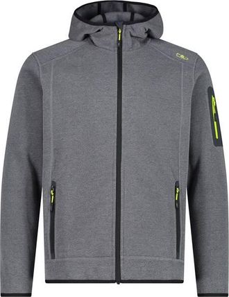 F.lli Campagnolo Herren Unterjacke Kapuzen Fleecejacke