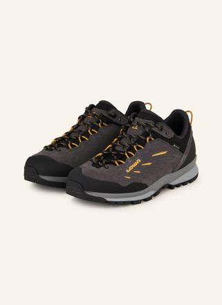 Lowa Wanderschuhe Delago Gtx grau