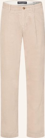 Marc O'Polo Marc Opolo Cordhose Osby Tapered Fit beige