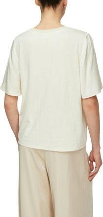 Comma Kurzarmshirt