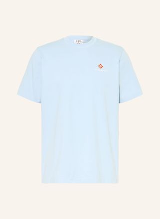 Casablanca T-Shirt blau