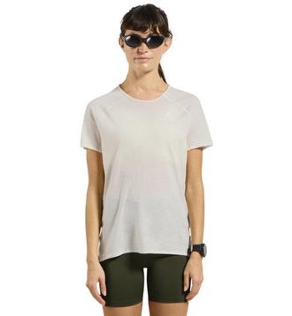 Odlo X-Alp Performance Wool 115 W - Trail Runningshirt - Damen
