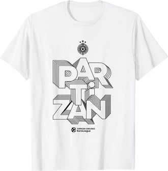 EuroLeague Partizan Belgrade T-Shirt