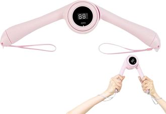 Generico Armtrainingsger&auml;t - Ger&auml;t mit digitalem Display und intelligenter Z&auml;hlung, Brusttrainer f&uuml;r Krafttraining, f&uuml;r Muskeln, Training, Yoga, Fitnessstudio 