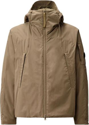 C.P. Company C.p. Company, Homme, Vestes, Gris, Taille: S Pro-Tek Padded Jacket
