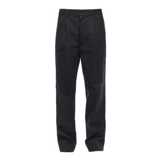 Nine In The Morning Homme, Pantalons, Noir, Taille: 2XL Fold 2 Chino Pants