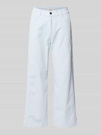 Brax Straight Leg Hose aus Baumwoll-Mix Modell MAINE S