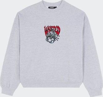 Wasted Sweatshirt - Taille XS
