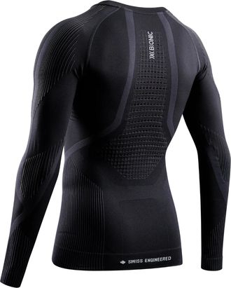 X Bionic Invent Shirt - Black