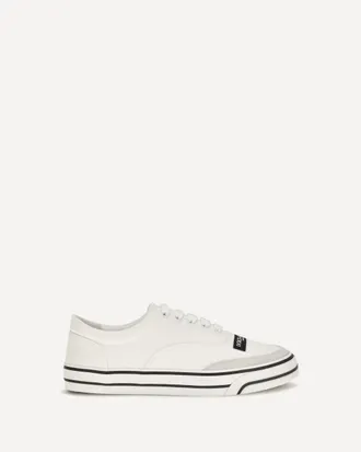 Dolce & Gabbana Sailing canvas Sneakers Female 36.5