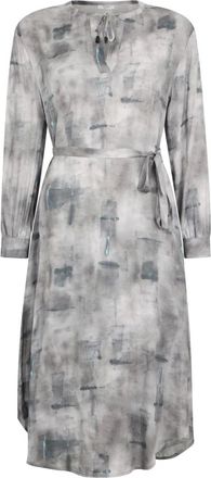 PESERICO Damen, Kleider, Mehrfarbig, 3XSGr&ouml;&szlig;e