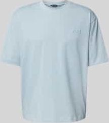 Antony Morato T-Shirt mit Label-Detail