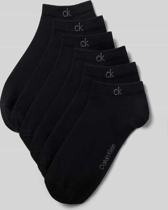 Calvin Klein Socken aus Baumwoll-Mix im 6er-Pack