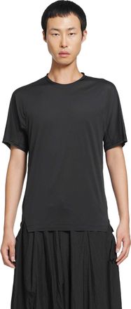 Yohji Yamamoto Running Short Sleeve T-Shirt