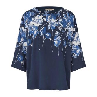 Masai Nyvara Kleid - - Blouses & Shirts - Damen - Blau - XL