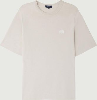 SOEUR TEE-SHIRT EILEEN BLANC