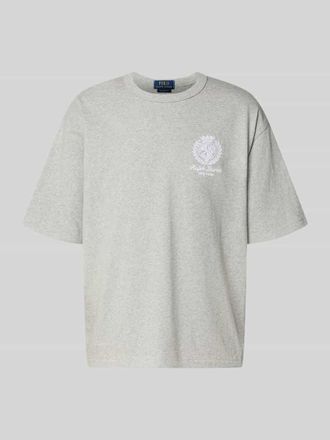 Polo Ralph Lauren Relaxed Fit T-Shirt aus reiner Baumwolle