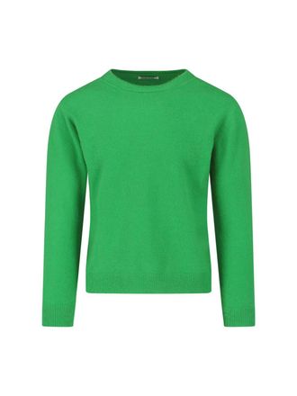 Auralee Cashmere Blend Sweater