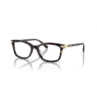 Coach Femme, Accessoires, Brun, Taille: 51 MM Hc6219U Lunettes de soleil