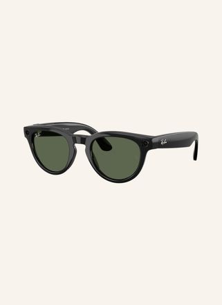 Ray-Ban Smart Glasses rw4013 Meta Headliner schwarz
