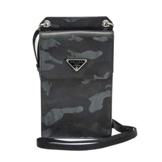 Prada Pre-owned Leder prada-taschen - - Pre-owned - Herren - Schwarzk - ONE SIZE