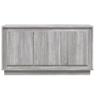 Generic Freistehendes Sideboard mit 3 T&uuml;ren, Eleganter Buffetschrank, Platzsparendes Esszimmer, Aufbewahrungsschrank f&uuml;r die K&uuml;che f&uuml;r Geschirr, Speisekammera
