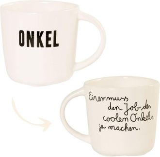 Good old Friends Familientasse Onkel