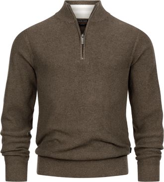 INDICODE JEANS Pullover Bull