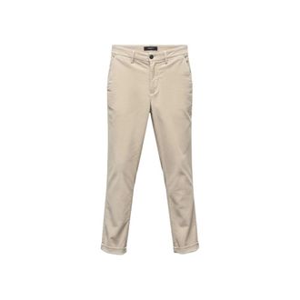 40weft David 2406 W2139 Pannapana - - Trousers - Herren - Beige - M