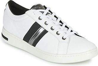 Geox D Jaysen Basket Femme Blanc 37 EU