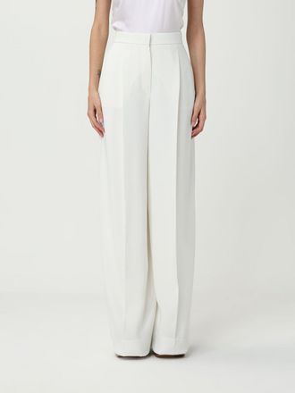 Max Mara Pantalon MAX MARA Femme couleur Blanc